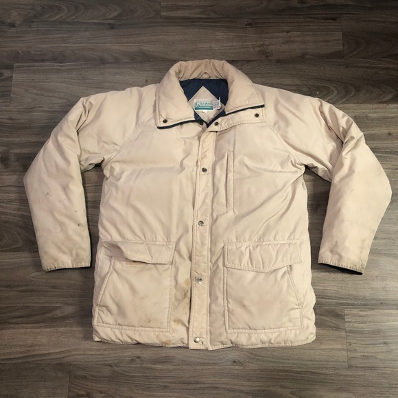 Gander Mountain | Jackets & Coats | Vtg Gander Mountain Mens Sz L Khaki ...